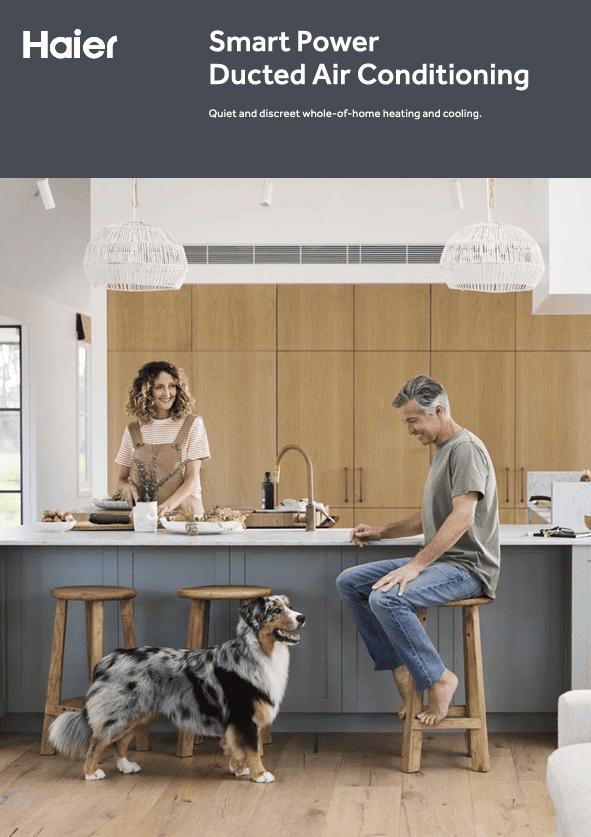 HAIER BROCHURES - A-Temp